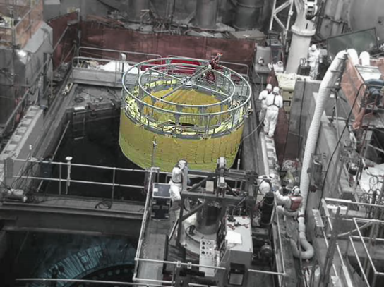 3-4 Core Barrel 2 - Eichrom Technologies Inc