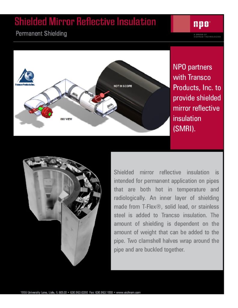 Shielded MRI - Eichrom Technologies Inc