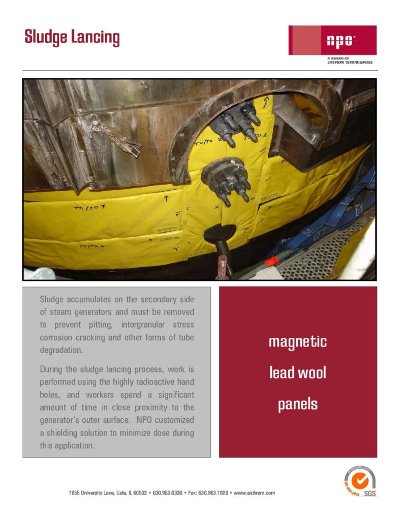 l004-sludge-lancing - Eichrom Technologies Inc