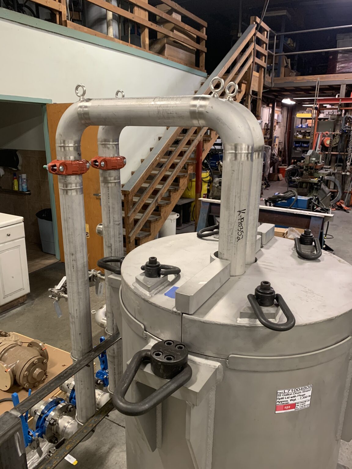 Avantech In Use 2 - Eichrom Technologies Inc